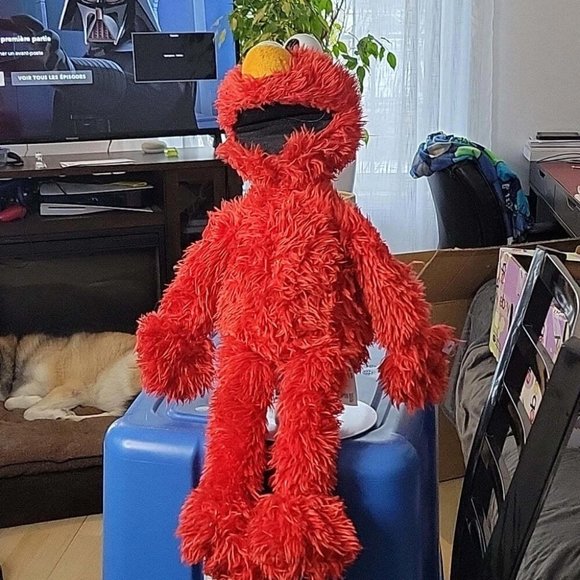 Playskool | Other | Playskool B6572 Elmo Love 2 Learn Red Bluetooth ...